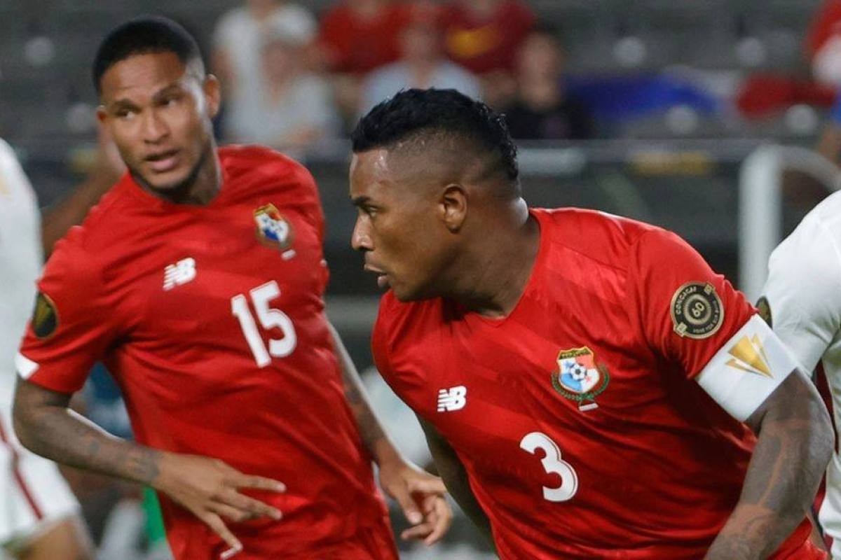 Harold Cummings convocado por Panamá para Copa América