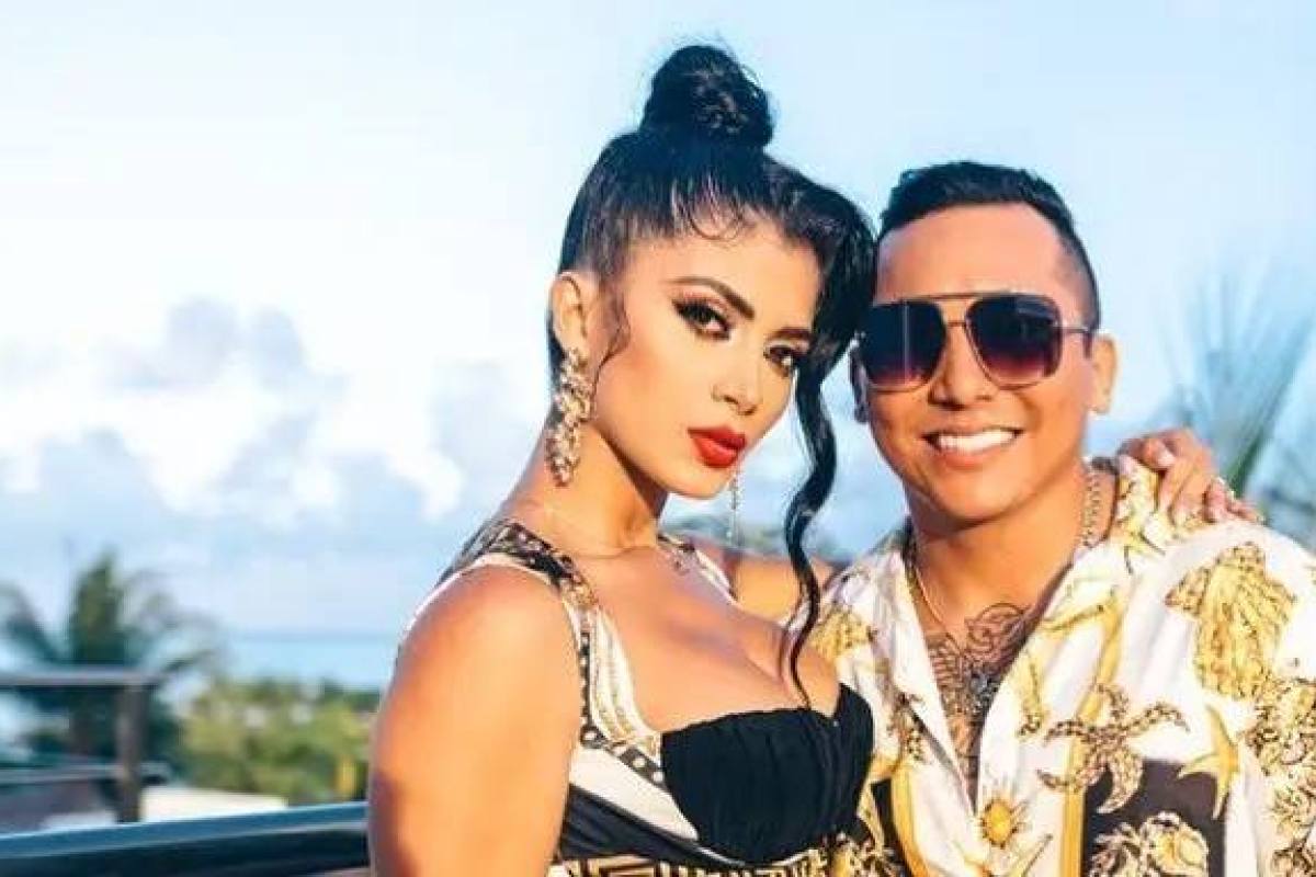 Edwin Luna y Kim Flores buscan salvar su matrimonio