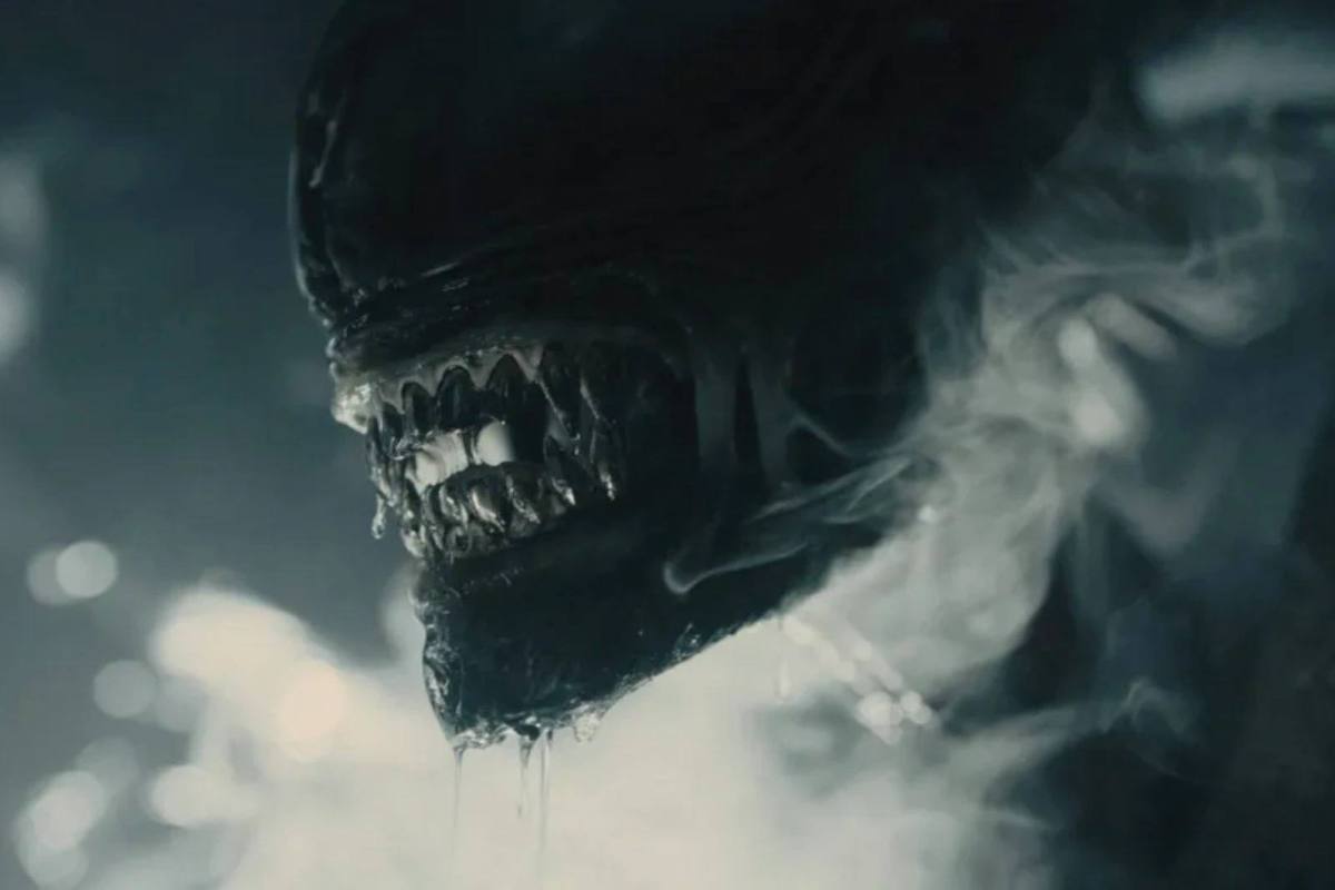 Robert Bobroczky le da vida a un villano en "Alien Romulus"