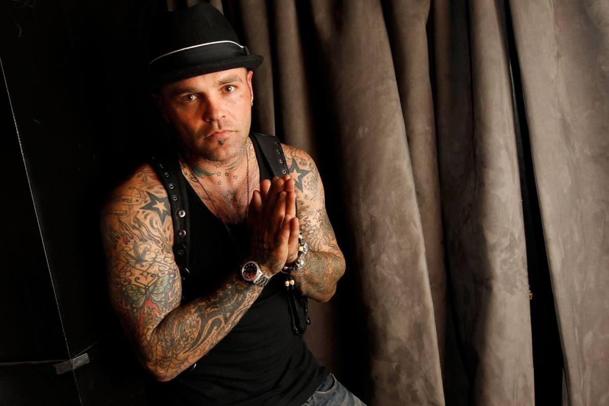 Confirman la causa de muerte de Shifty Shellshock, de Crazy Town