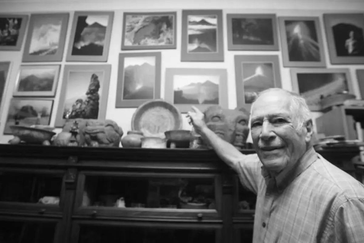 Muere el científico guatemalteco Alfredo Mackenney