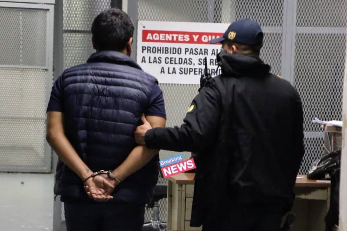 Capturan a exdiputado José Alberto Sánchez Guzmán