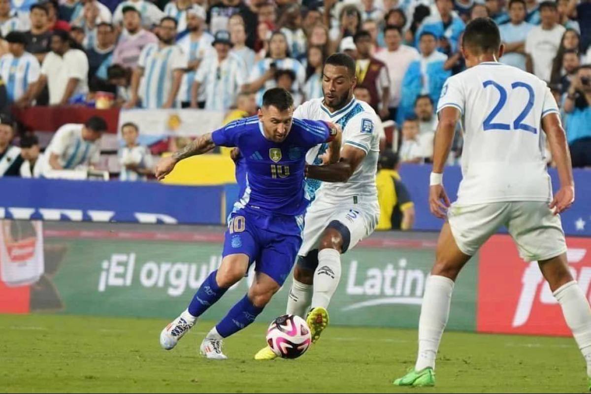 Ranquin FIFA: Guatemala desciende un puesto julio 2024