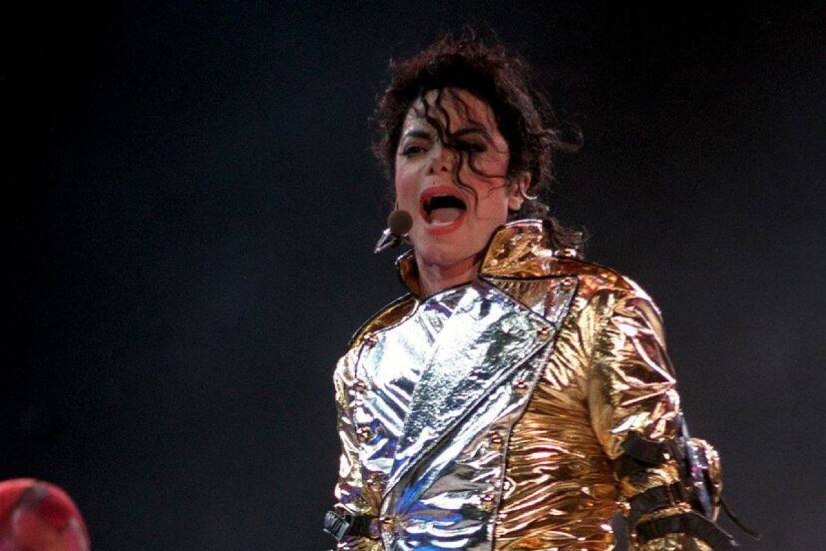 Así se vería Michael Jackson a sus 66 años según la Inteligencia Artificial