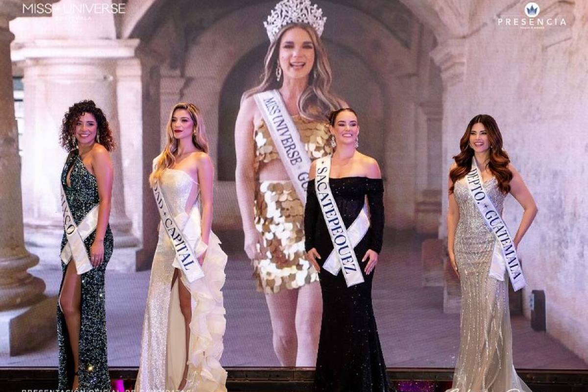 Miss Guatemala premios que se llevará ganadora julio 2024