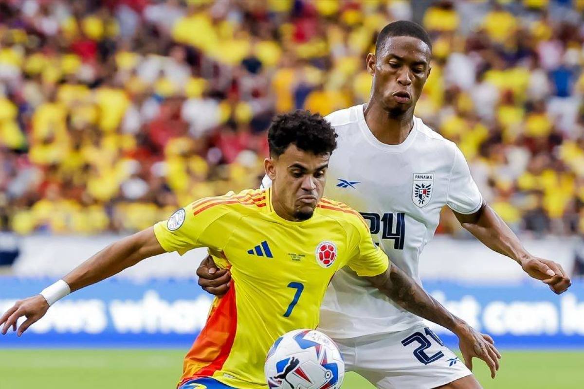 Edgardo Fariña, revelación de Panamá en Copa América julio 2024