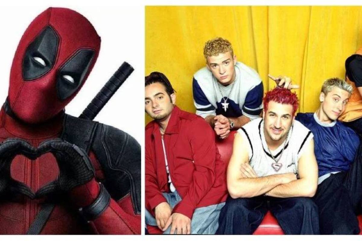 ¿Integrante de NSYNC baila en Deadpool y Wolverine?