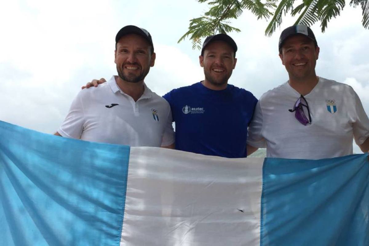 Emotivo mensaje de Enrique Brol a su hermano tras ganar medalla