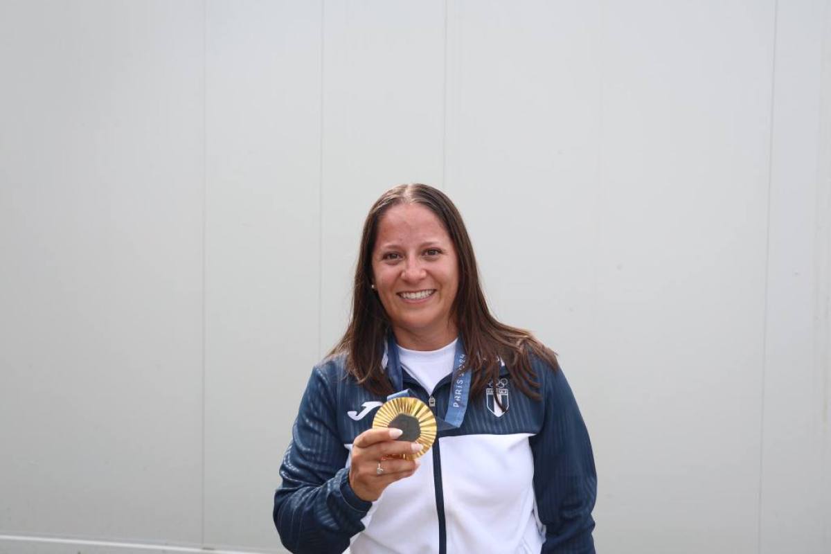 ¡Guatemala es de oro! Adriana Ruano gana medalla en París 2024
