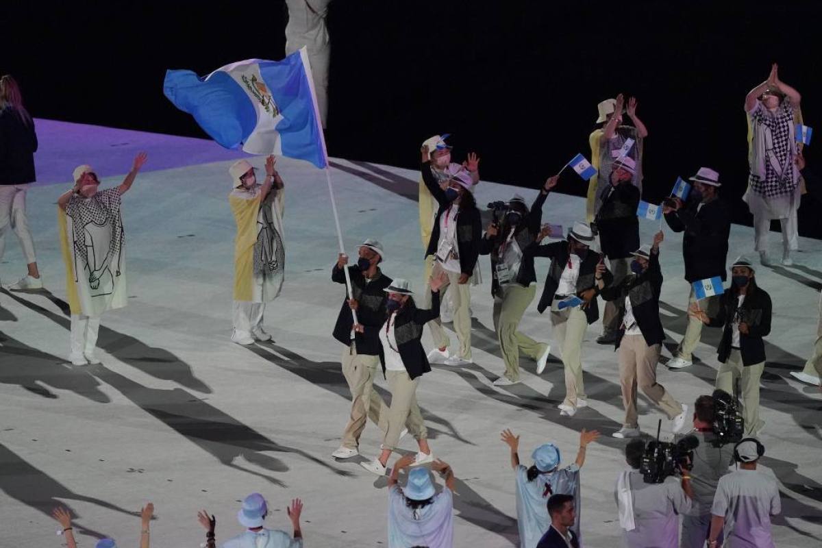 Momentos que han marcado al Guatemala en Juegos Olímpicos