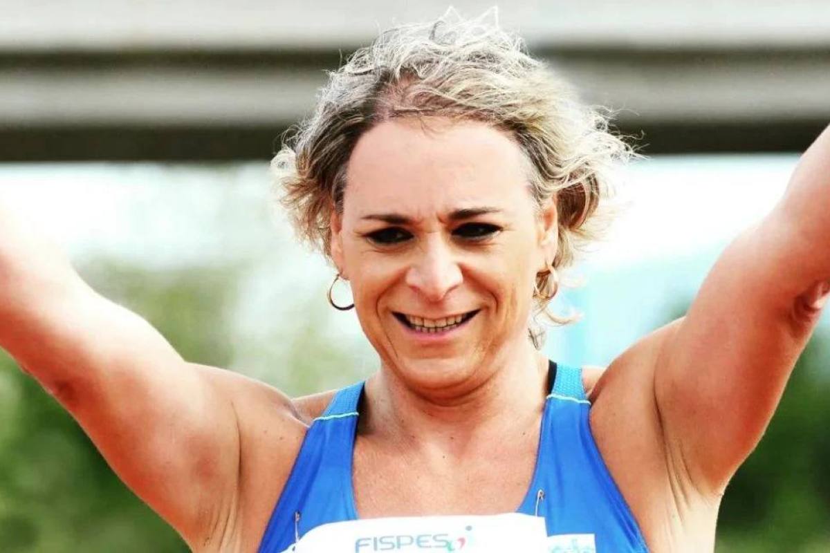 Valentina Petrillo, la primera atleta transgénero en unos Juegos ...