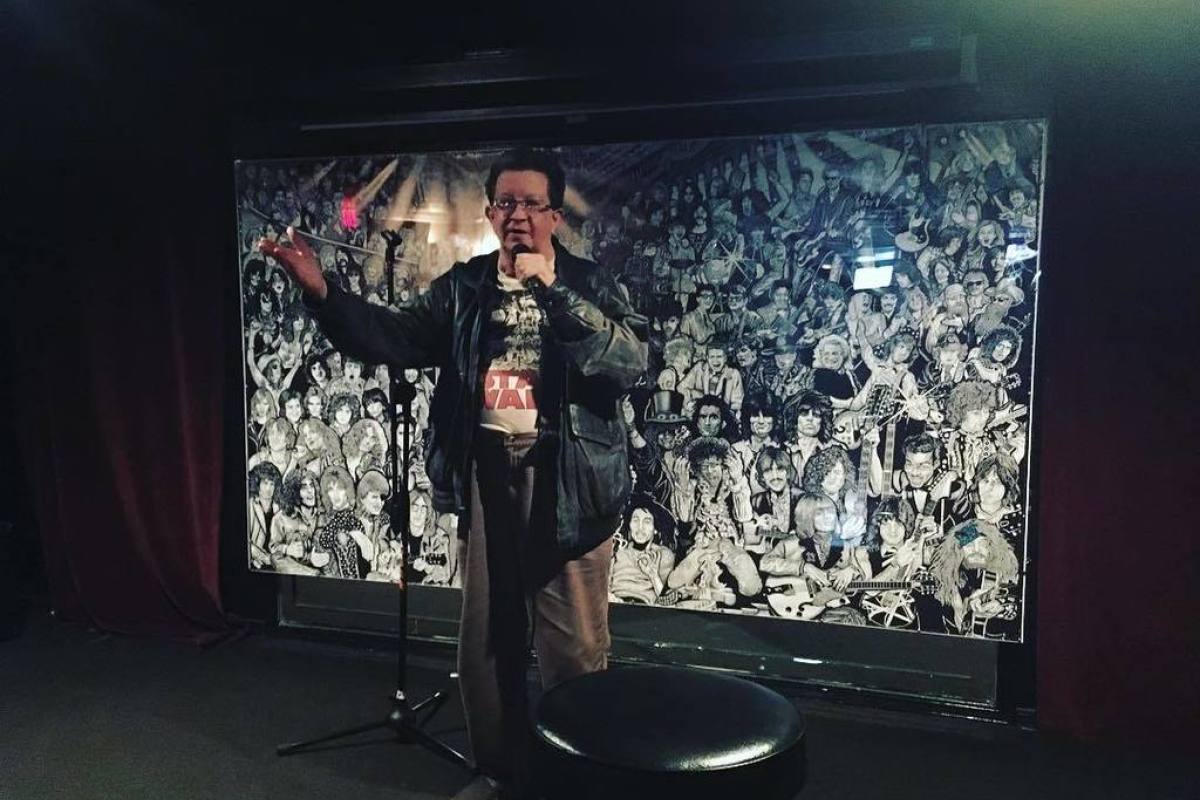 Lamentan muerte del comediante Perry Kurtz tras ser atropellado