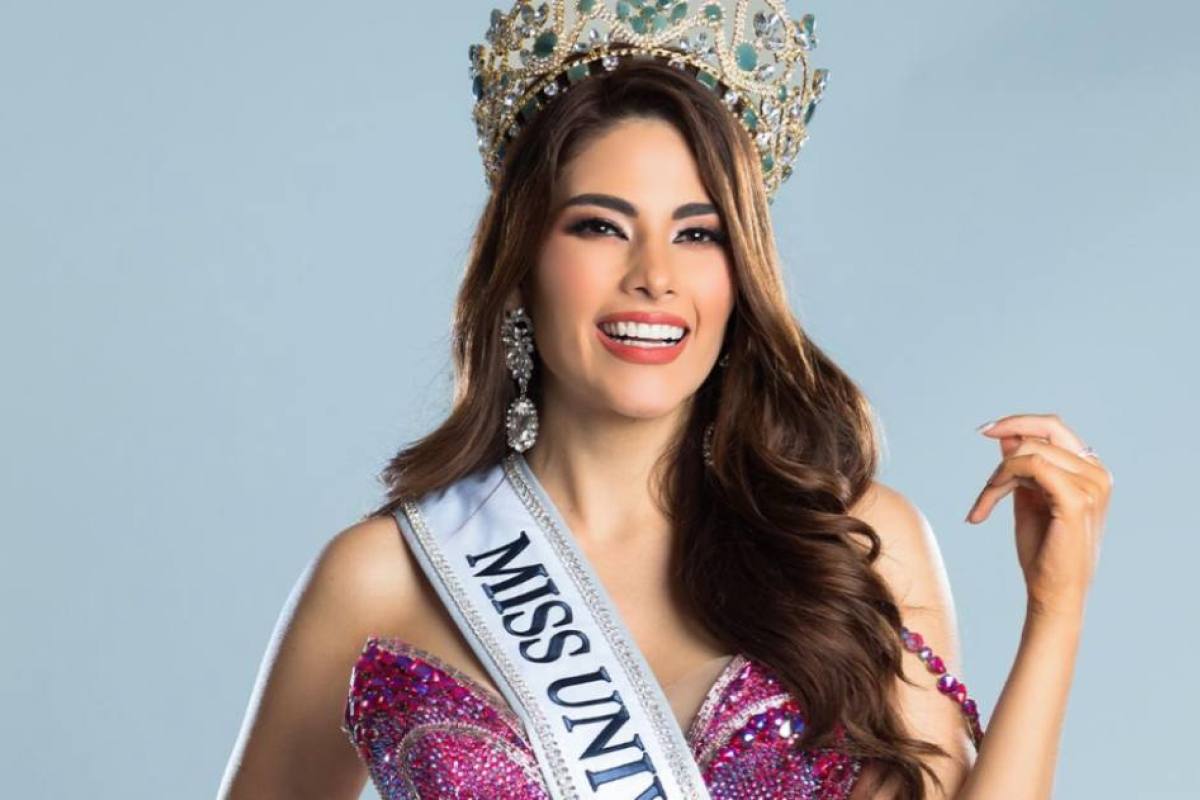 Miss Universo Guatemala, Andrea Radford, anuncia su embarazo
