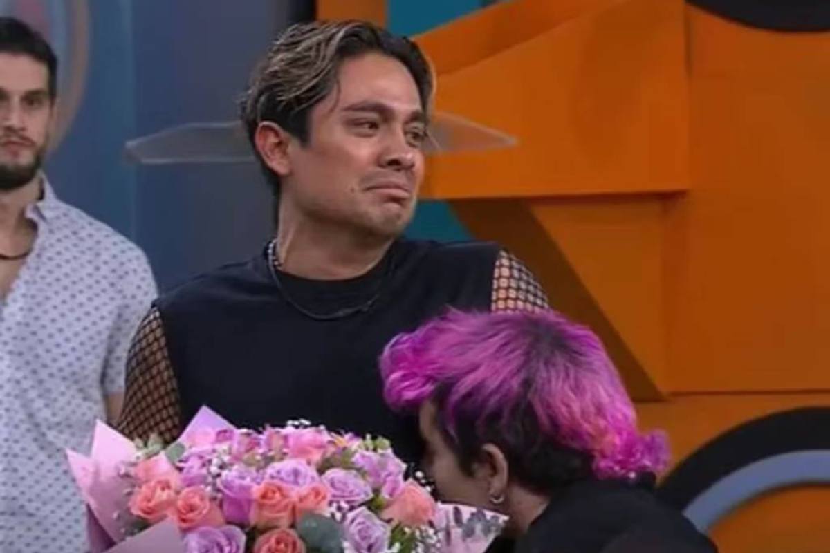 La casa de los famosos: polémica flores Charly agosto 2024