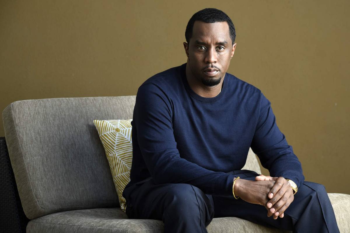 Sean 'Diddy' Combs fue arrestado en un hotel de Nueva York