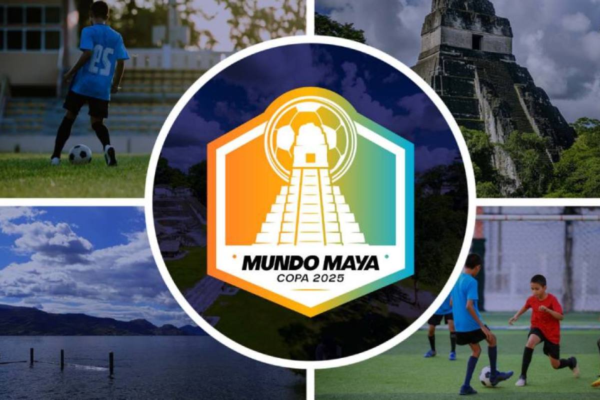 Conozca los detalles de la Copa Mundo Maya 2025
