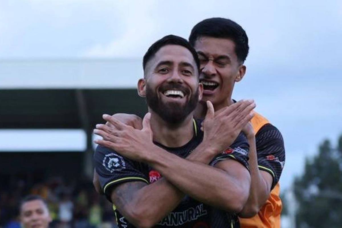 Xinabajul derrota a Marquense y sigue de líder septiembre 2024