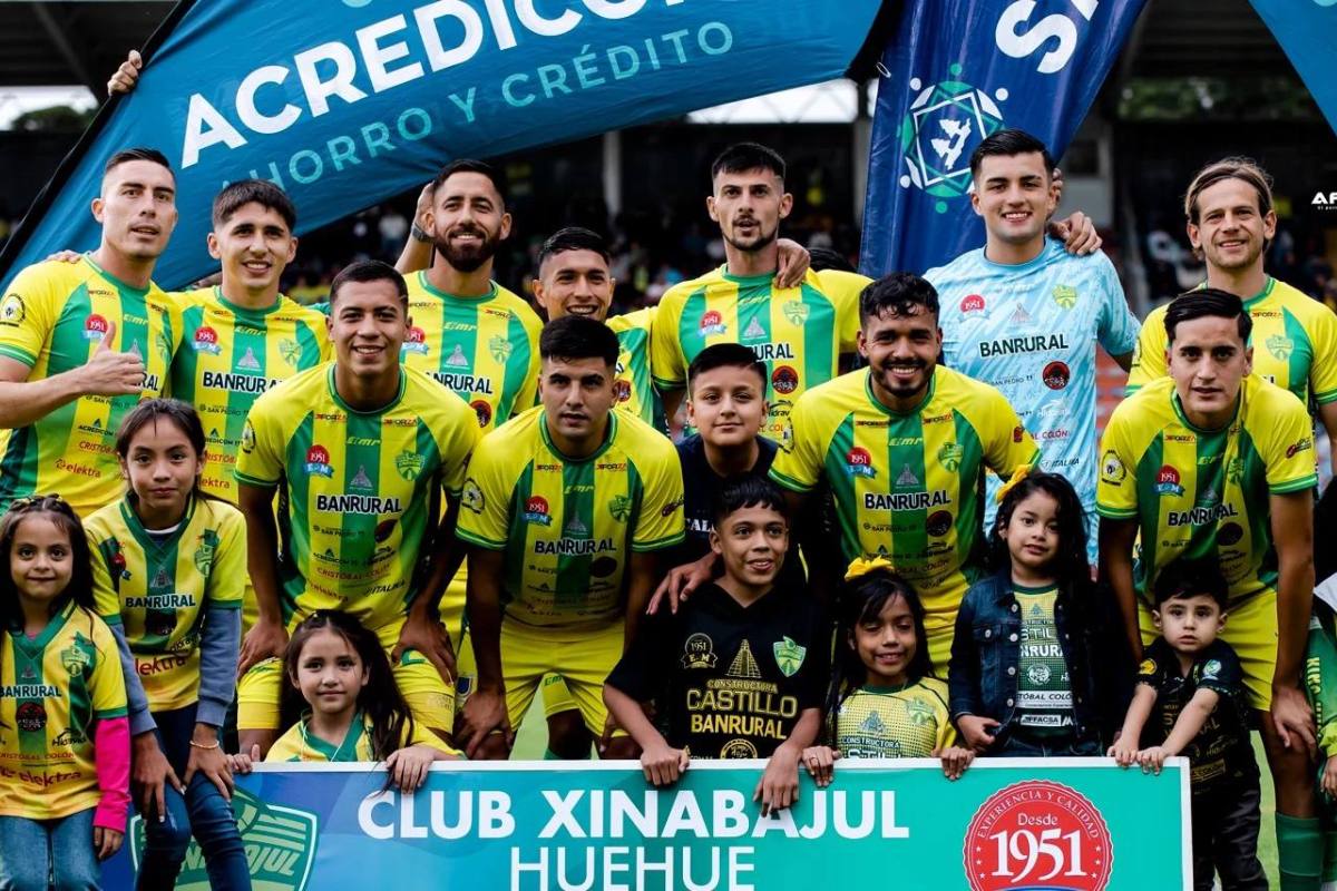Pablo Centrone de Xinabajul habla de los juveniles octubre 2024