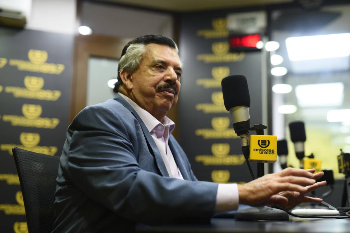 Entrevista Edgar Archila Marroquín, presidente de Emisoras Unidas