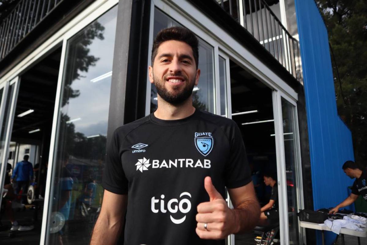 Samayoa reconoce que Guatemala "sufrió" ante Guyana