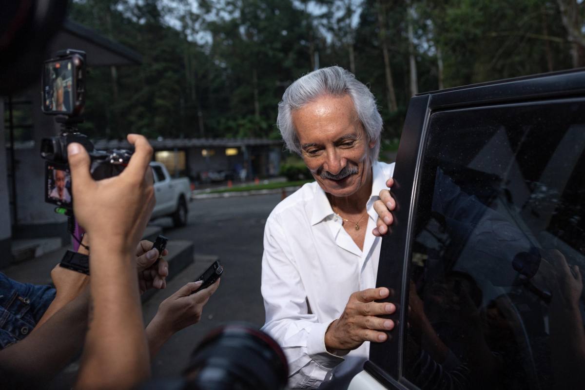 Piden que CSJ resuelva amparo en caso de José Rubén Zamora