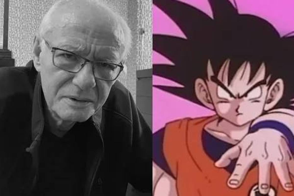 Muere Doc Harris, narrador de Dragon Ball Z, a los 75 años