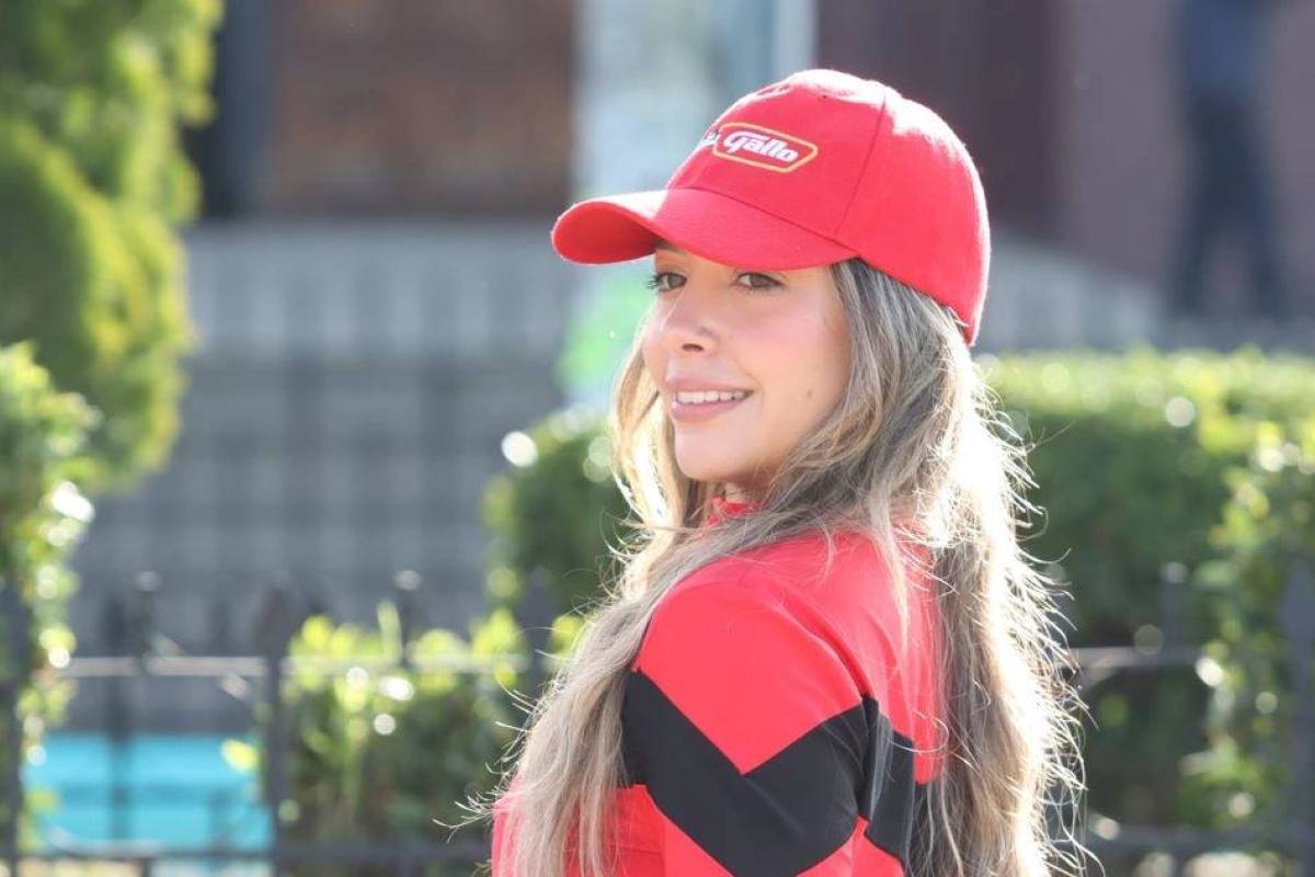 Sofía Sepúlveda modelo de Vuelta a Guatemala 2024 octubre 2024