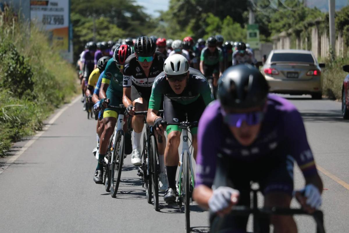 Altimetría de la etapa 2, Vuelta a Guatemala octubre 2024