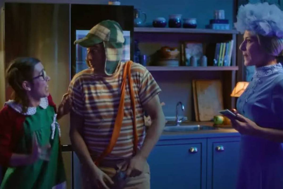 Chavo del 8: Muestran casa Doña Cleotilde octubre 2024