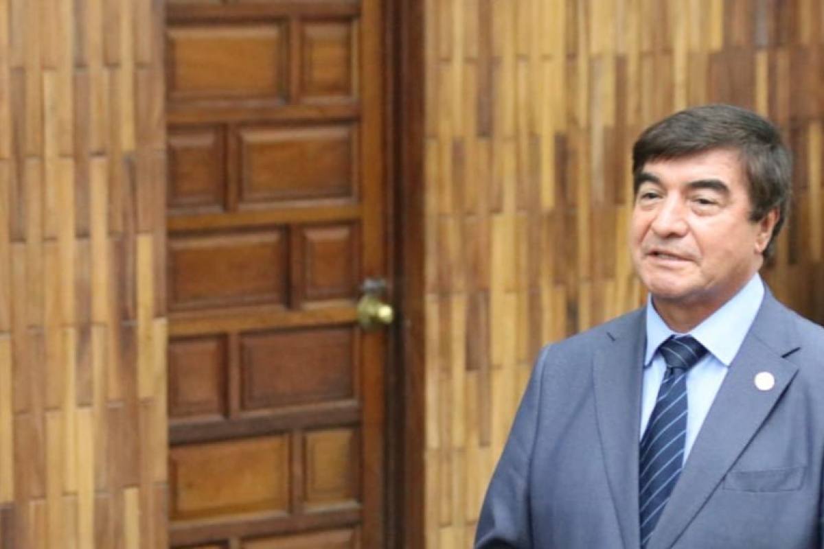 ¿Quién es Teódulo Cifuentes, nuevo presidente del OJ?