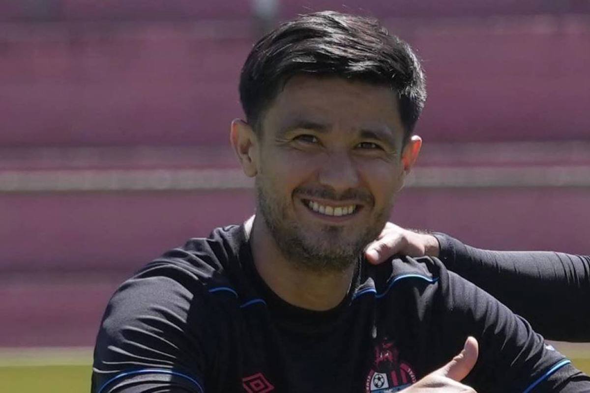 José Mena es baja en Municipal por lesión noviembre 2024