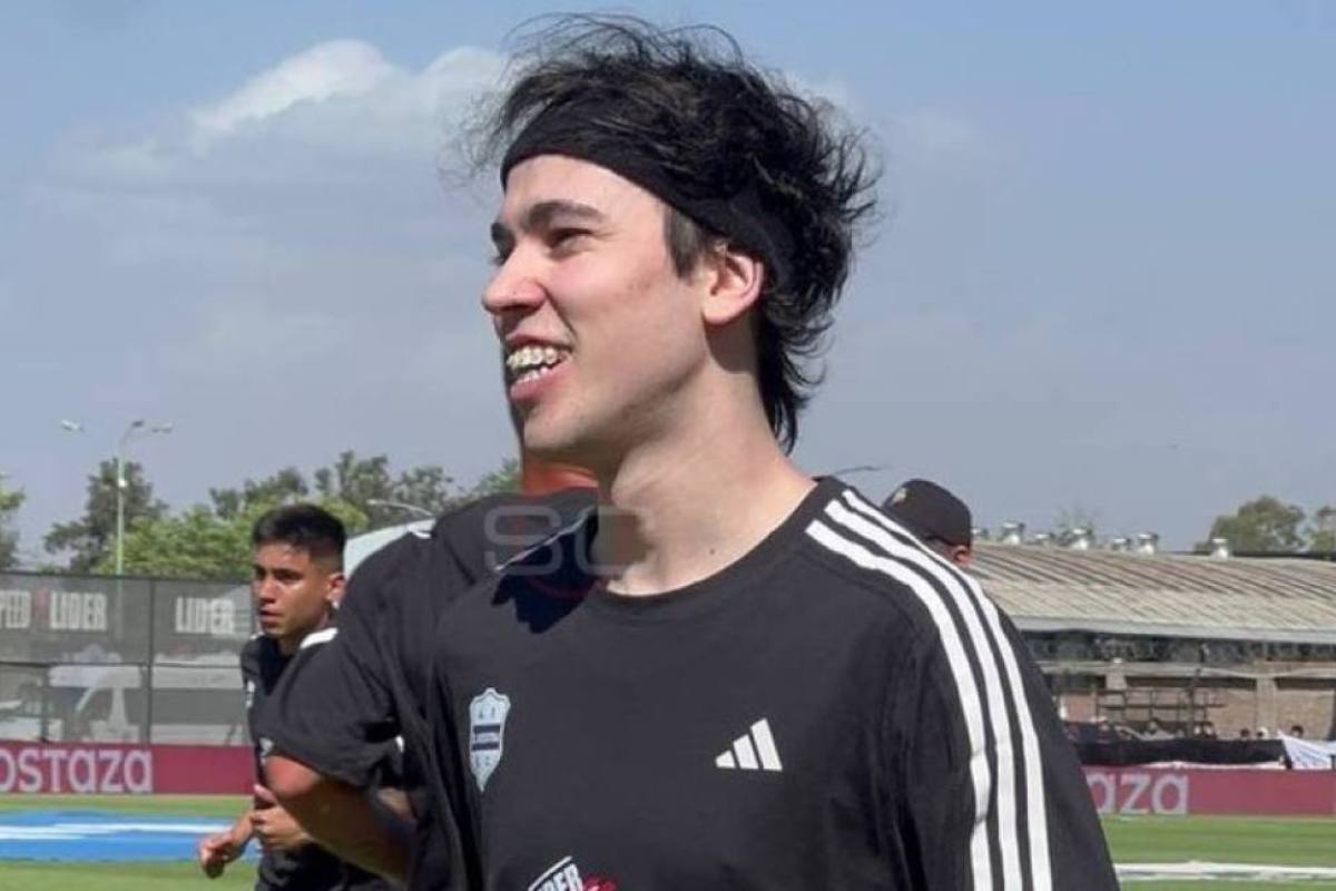 Reconocido streamer argentino debuta en la liga de su país