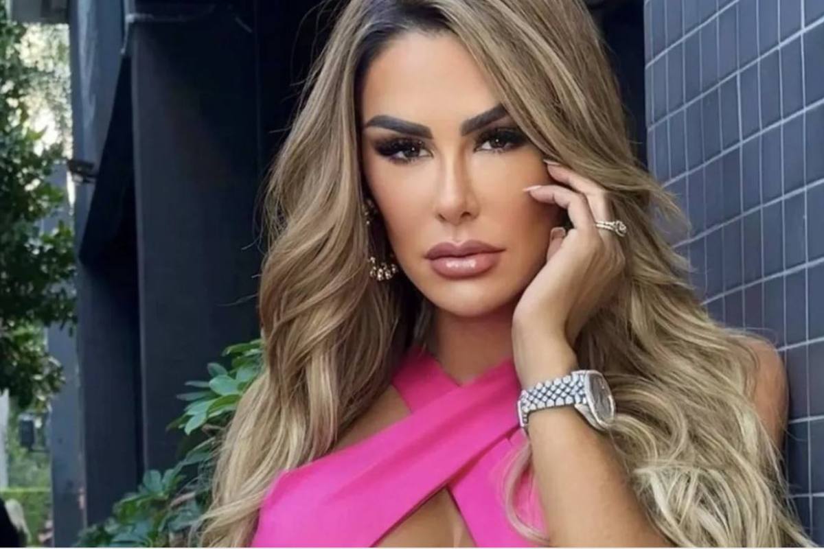 Por primera vez captan el rostro del nuevo esposo de Ninel Conde