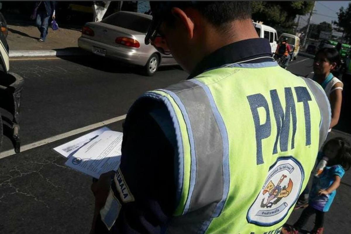 PMT ofrece un descuento del 50% en multas de tránsito
