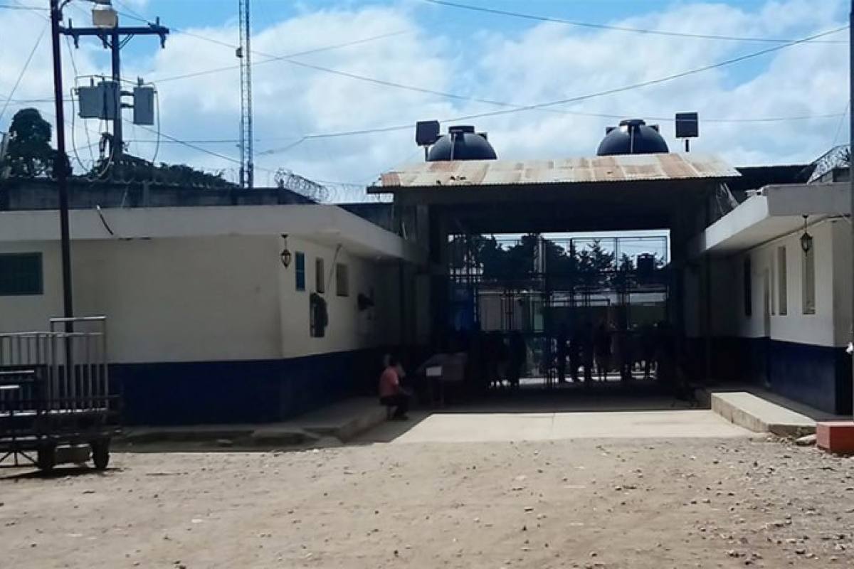 Tras dos días en prisión, reo es localizado sin vida