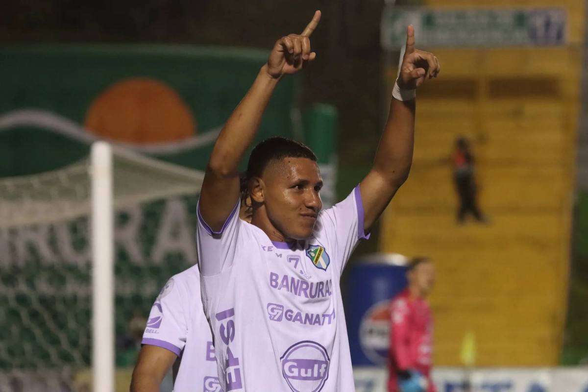 Erick Lemus encabeza tabla de goleadores noviembre 2024