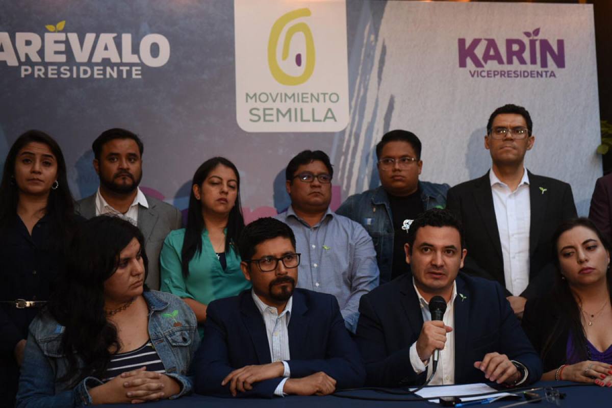 CC pide informe al Congreso sobre el partido Semilla