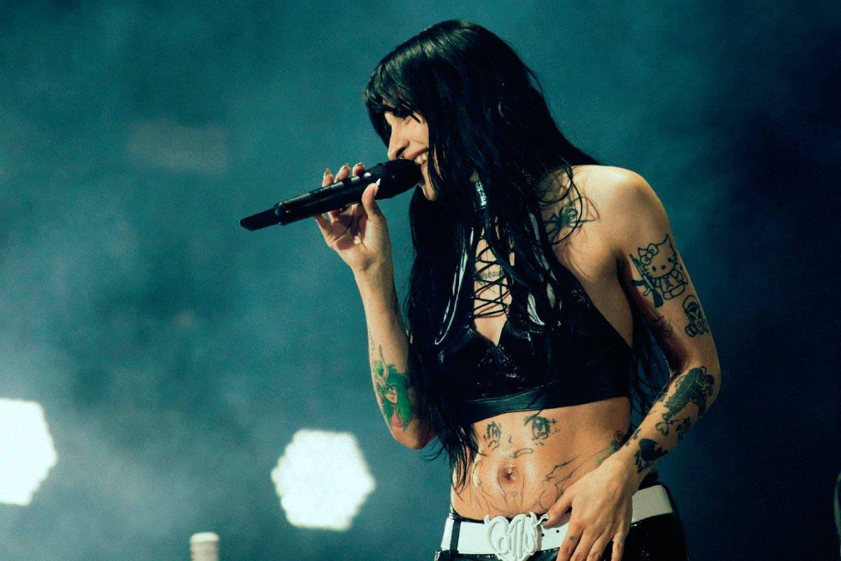 Cazzu lanza canción "La Cueva" dedicada a Nodal