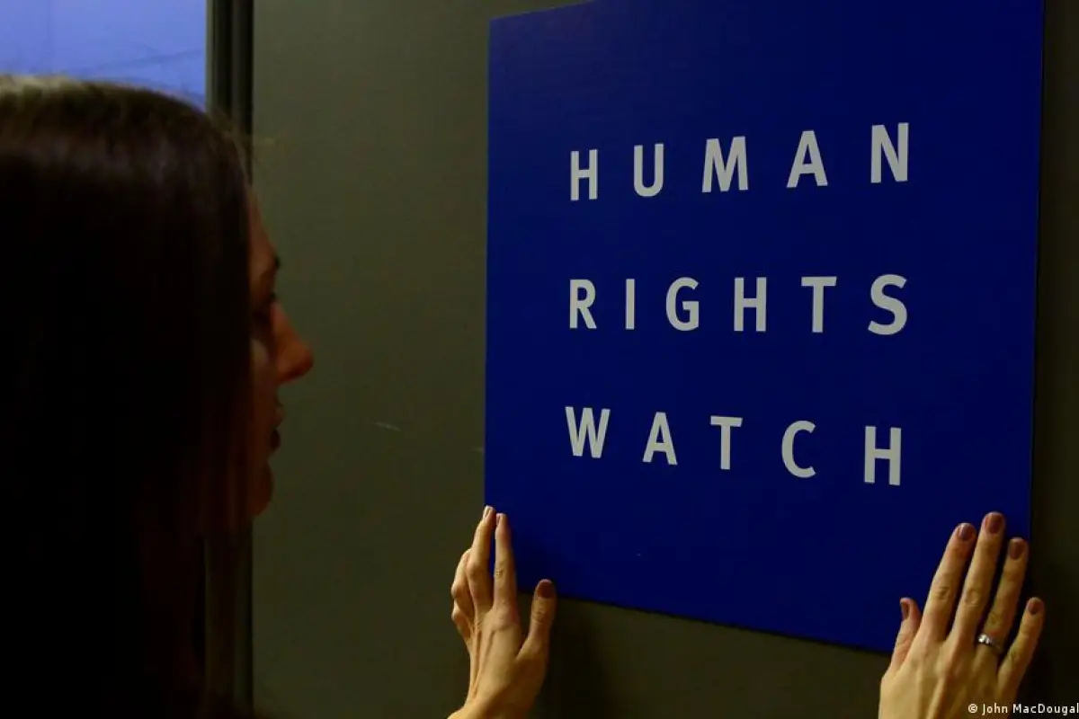 HRW: Persecución arbitraria persiste en Guatemala