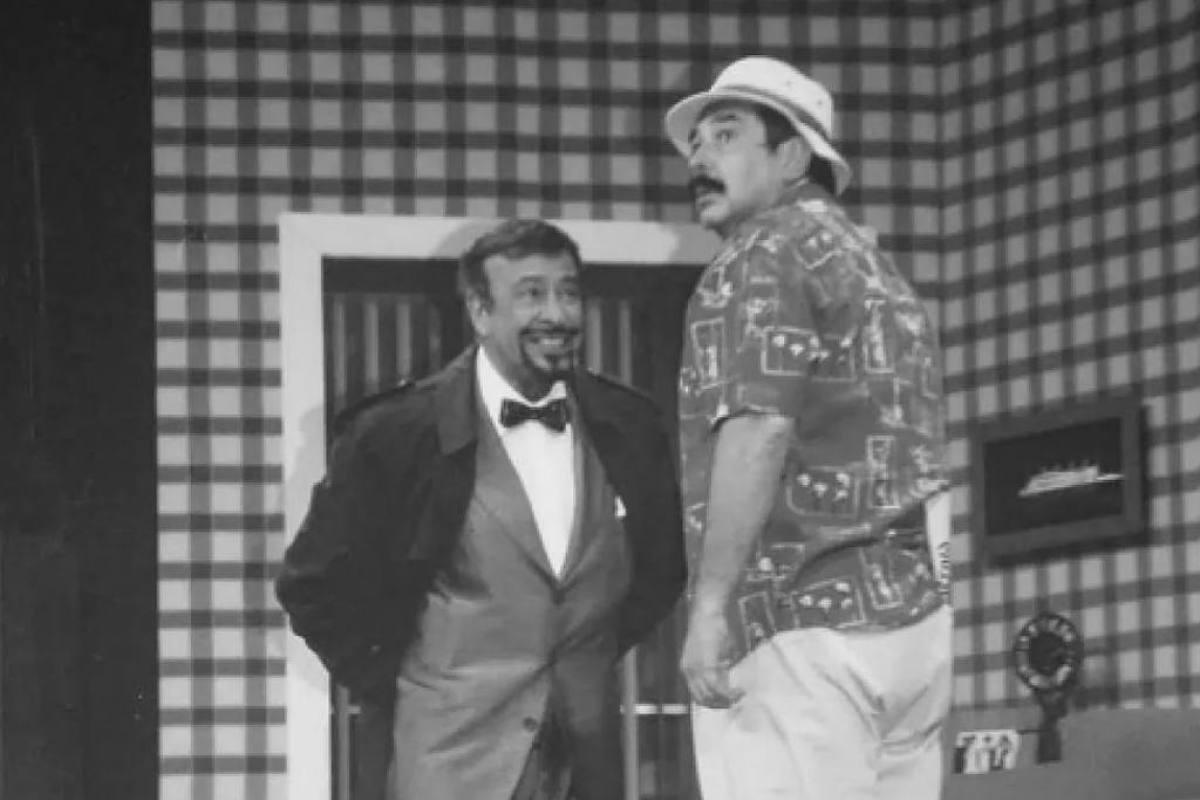 Fallece Gonzalo Correa, actor de "Dr. Cándido Pérez"