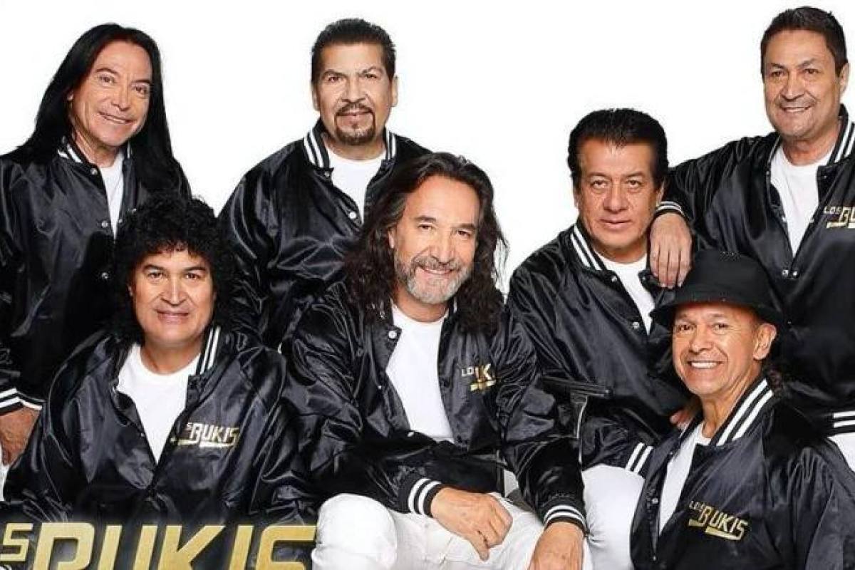 Los Bukis se preparan para deleitar a Guatemala