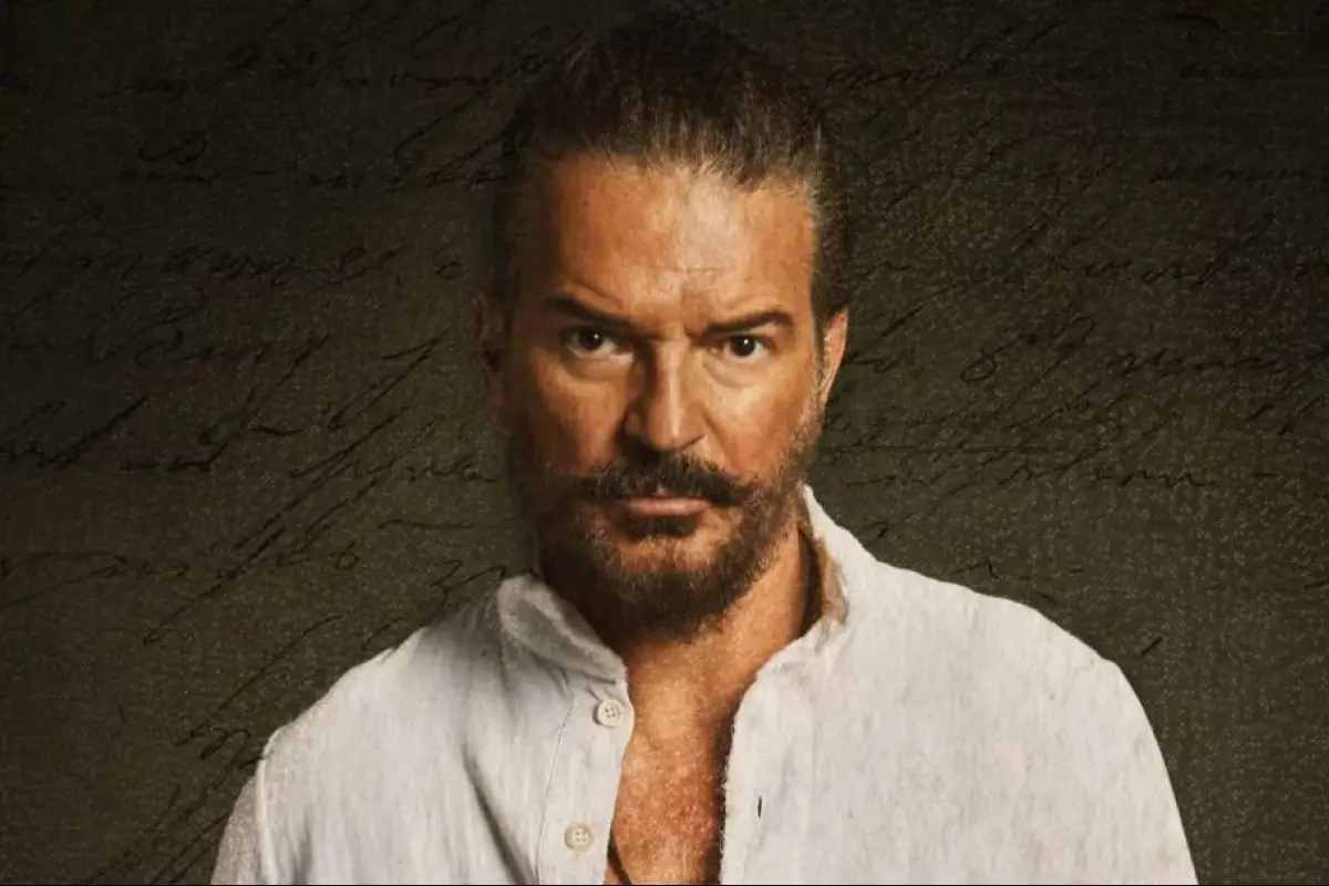 Ricardo Arjona Graba en la Antigua Guatemala