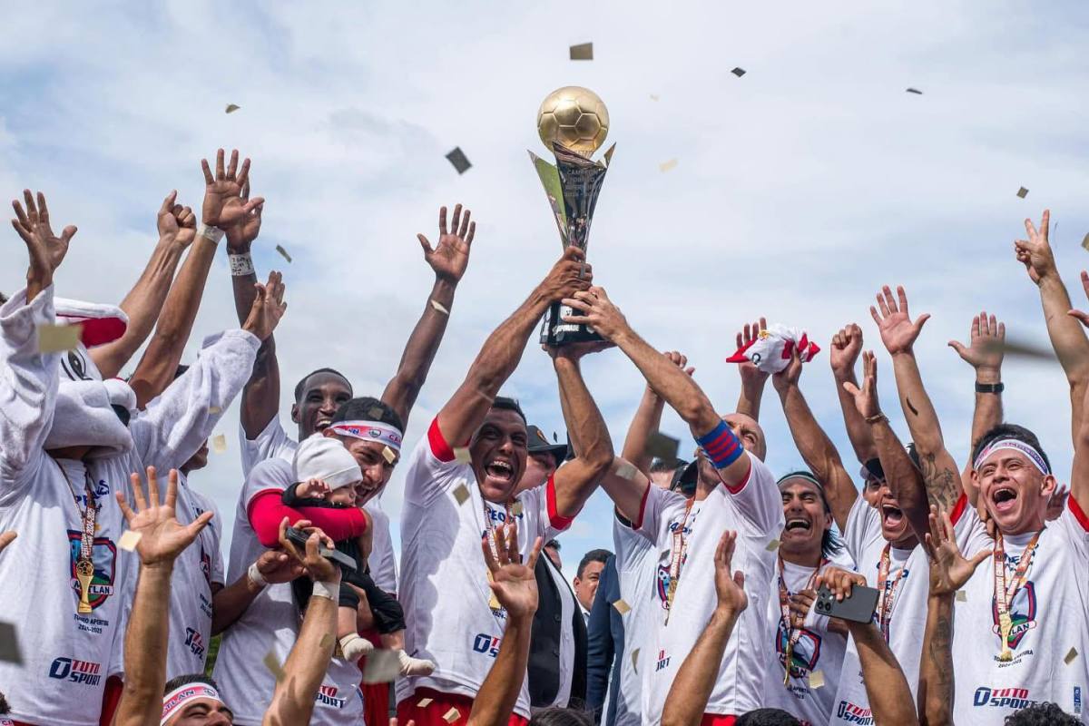 Mictlán y Sacachispas buscarán el ascenso en el 2025