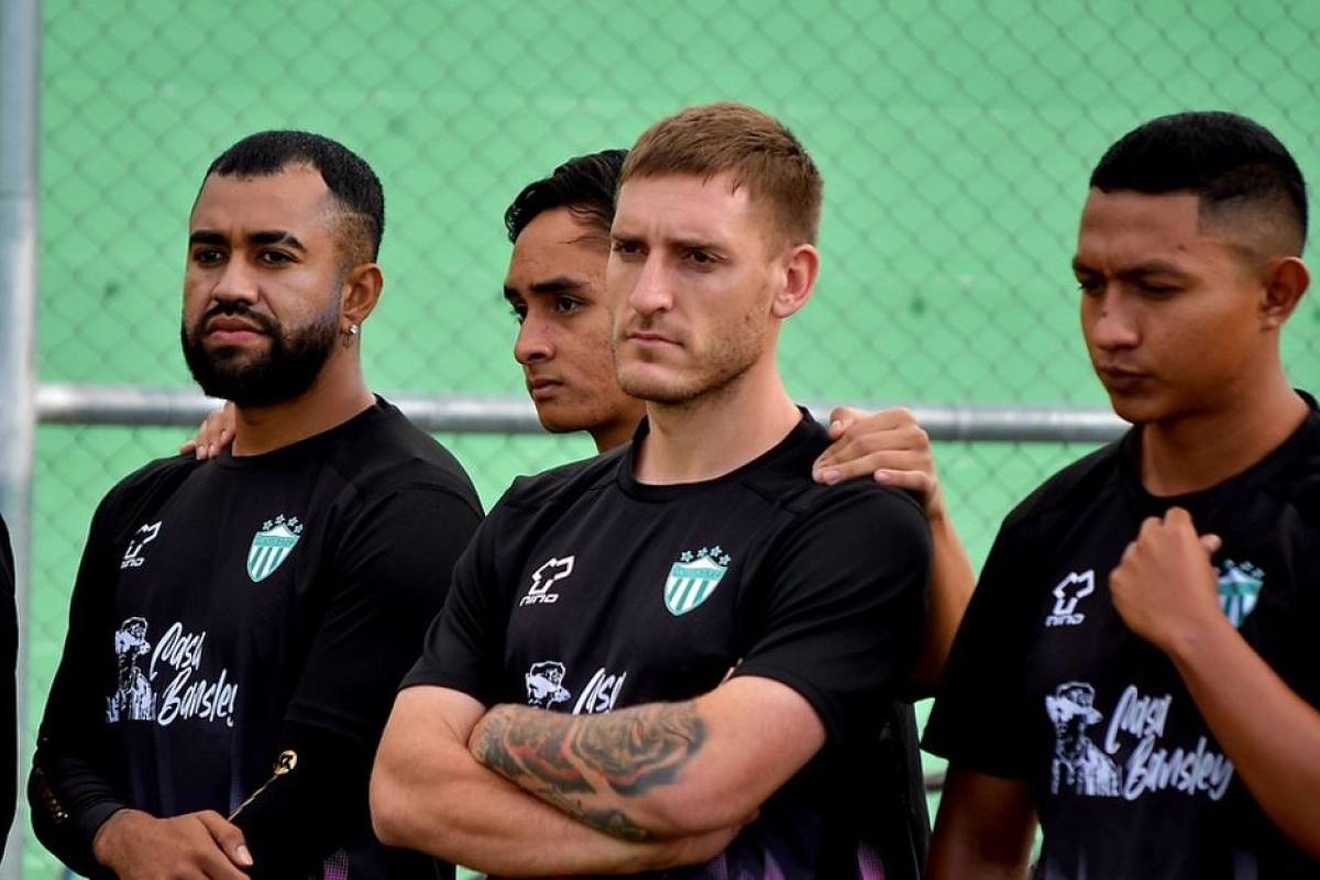 Antigua y su preparación para Copa de Campeones Concacaf