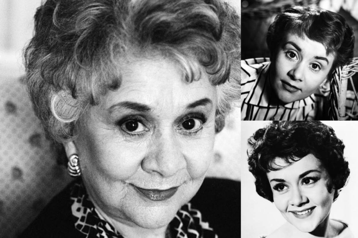 Fallece Joan Plowright, estrella de Daniel el Travieso