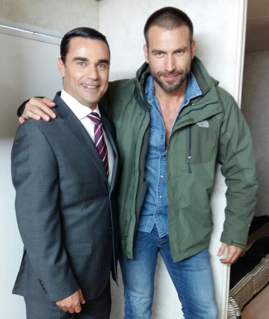 Carlos Torres se confiesa en Bancarrota tras padecer cáncer