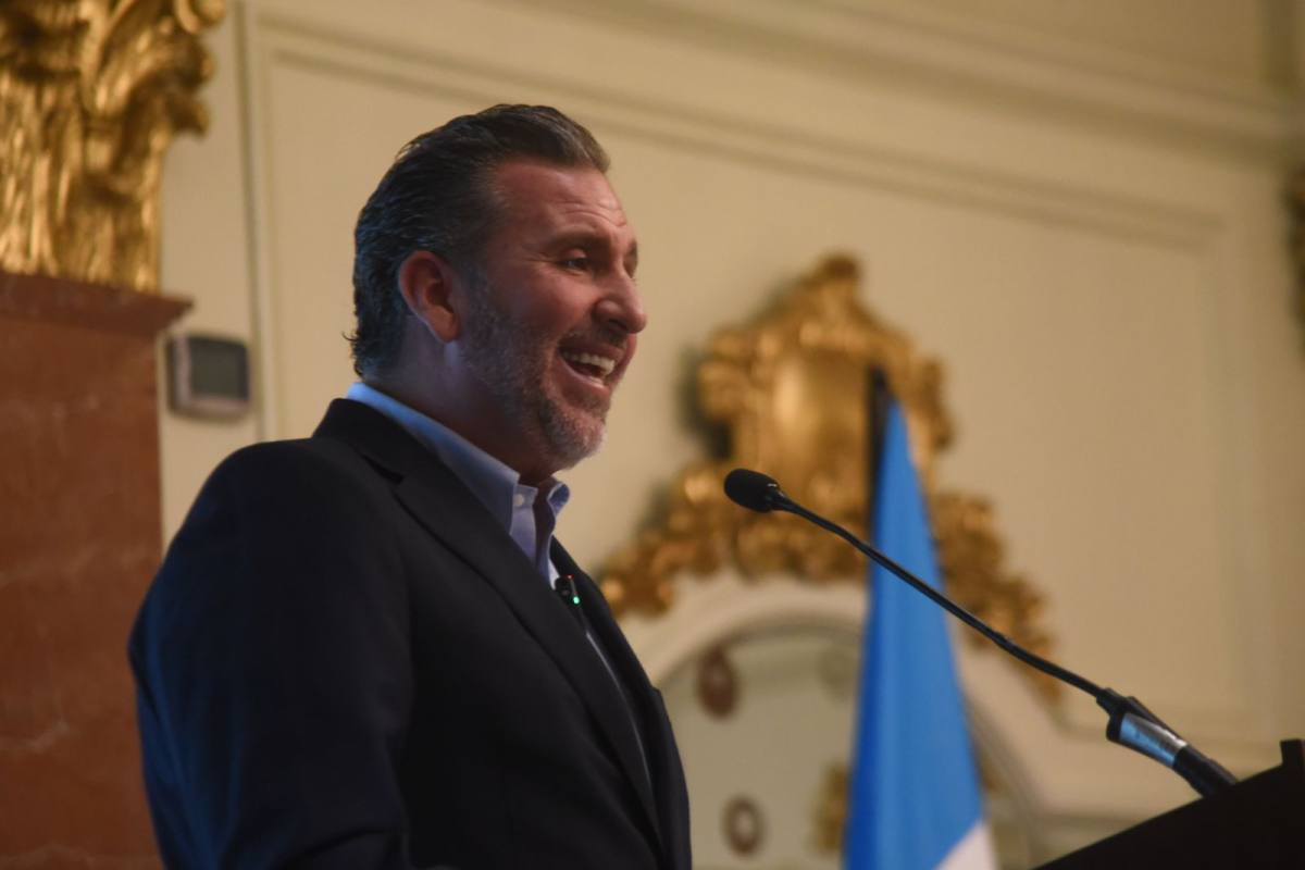 CIDH respalda derecho de Arzú a postularse en elecciones