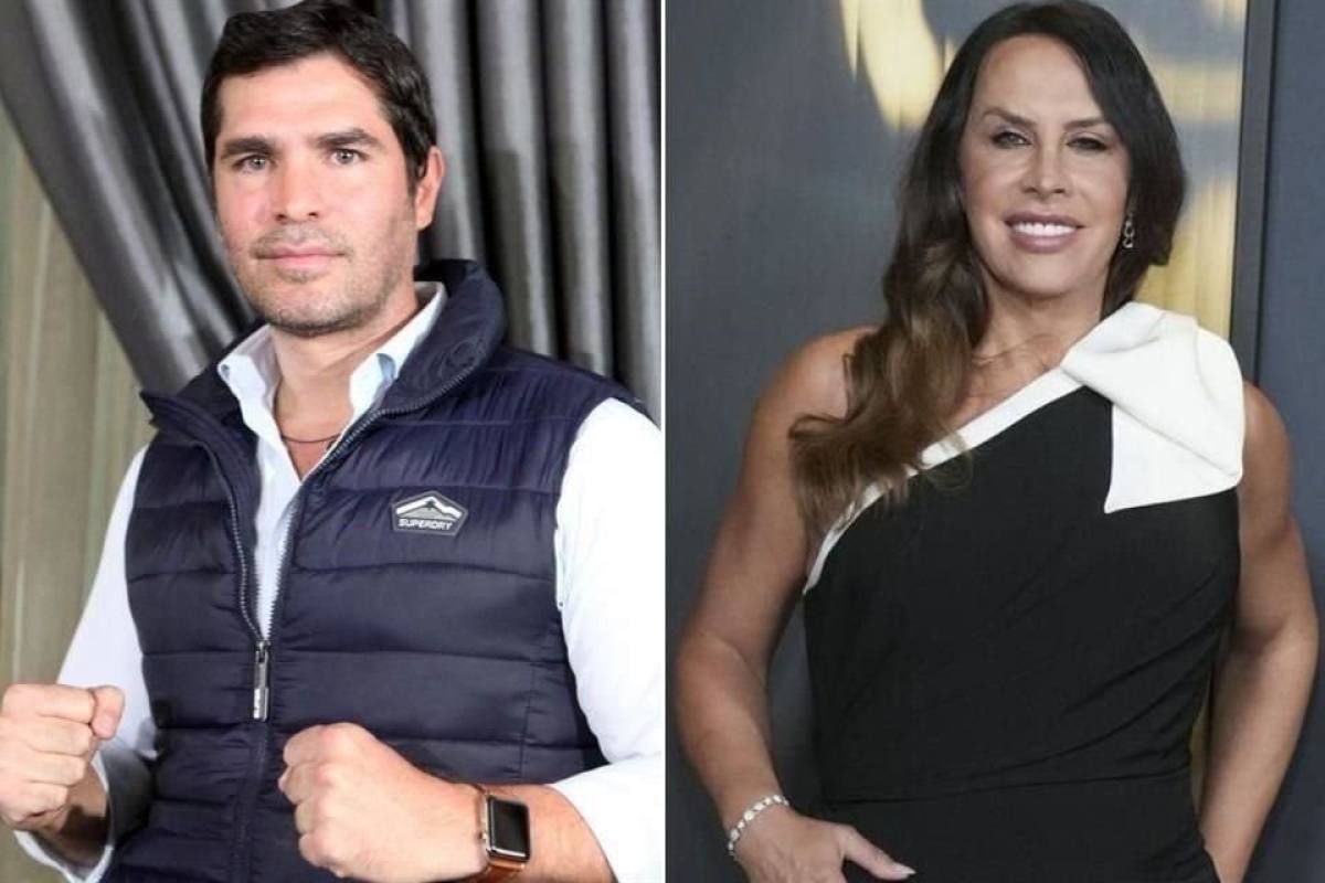 Eduardo Verástegui arremete fuerte contra Karla Sofía Gascón