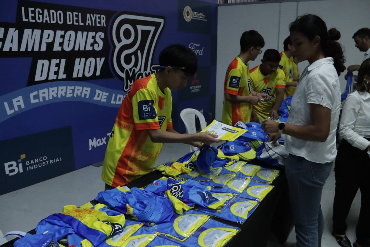 Todo listo para la Media Maratón Max Tott 2025