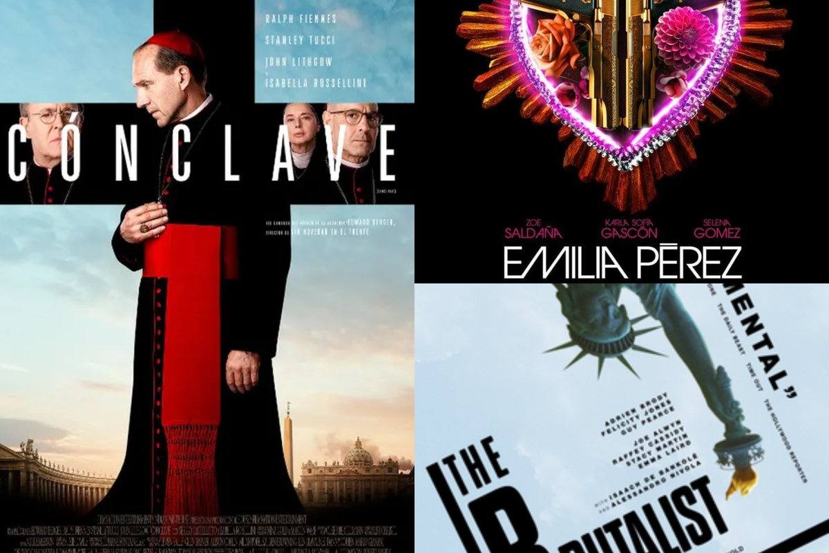 Cómo y dónde ver los Oscars 2025: Guía completa